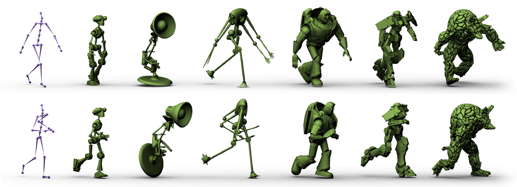 Animation 3d | candle3d.com